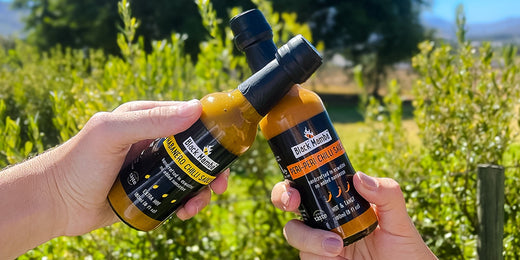 Celebrating International Hot & Spicy Food Day – Black Mamba Chilli
